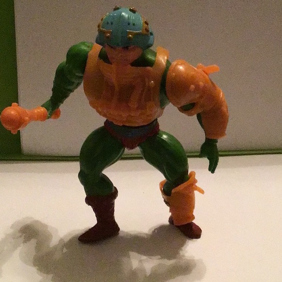 Mattel | Other | Vintage Monsters Of The Universe 981 Motu Man Man At ...